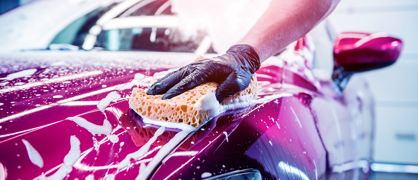 4 Passos Essenciais para uma Boa Limpeza Automotiva